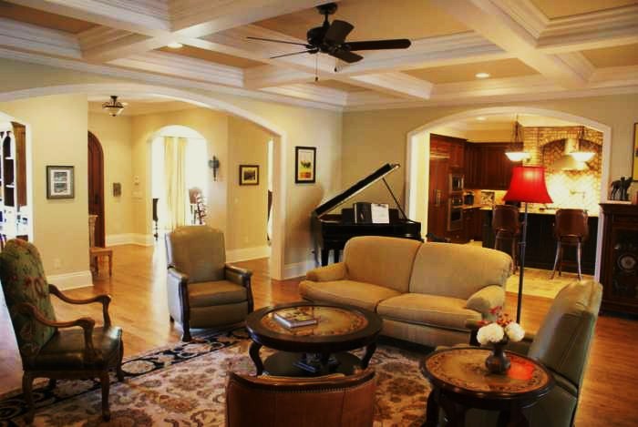 Interiors – Architecture Studio, Inc.